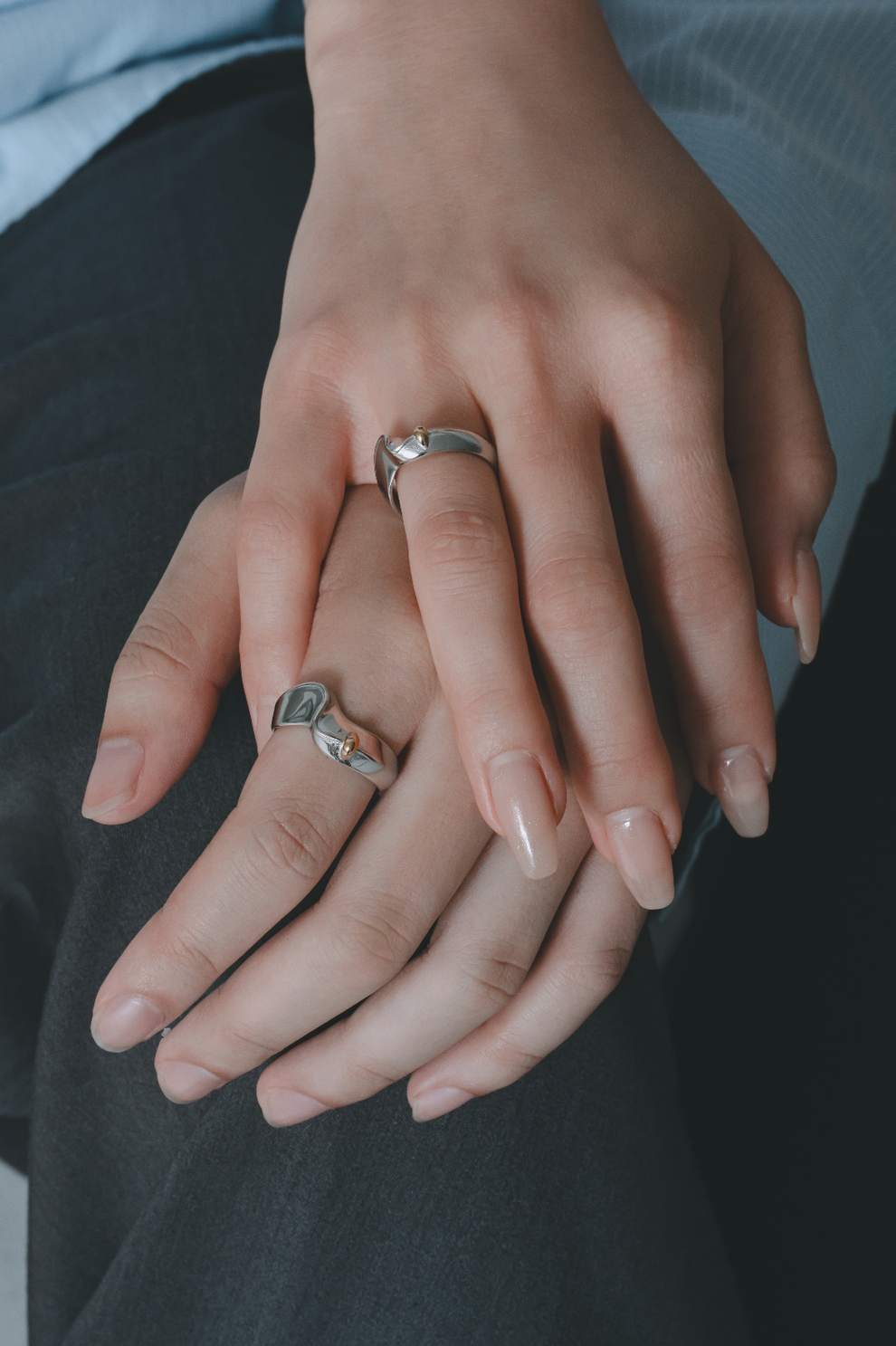 Distortion Ring – IHeNA