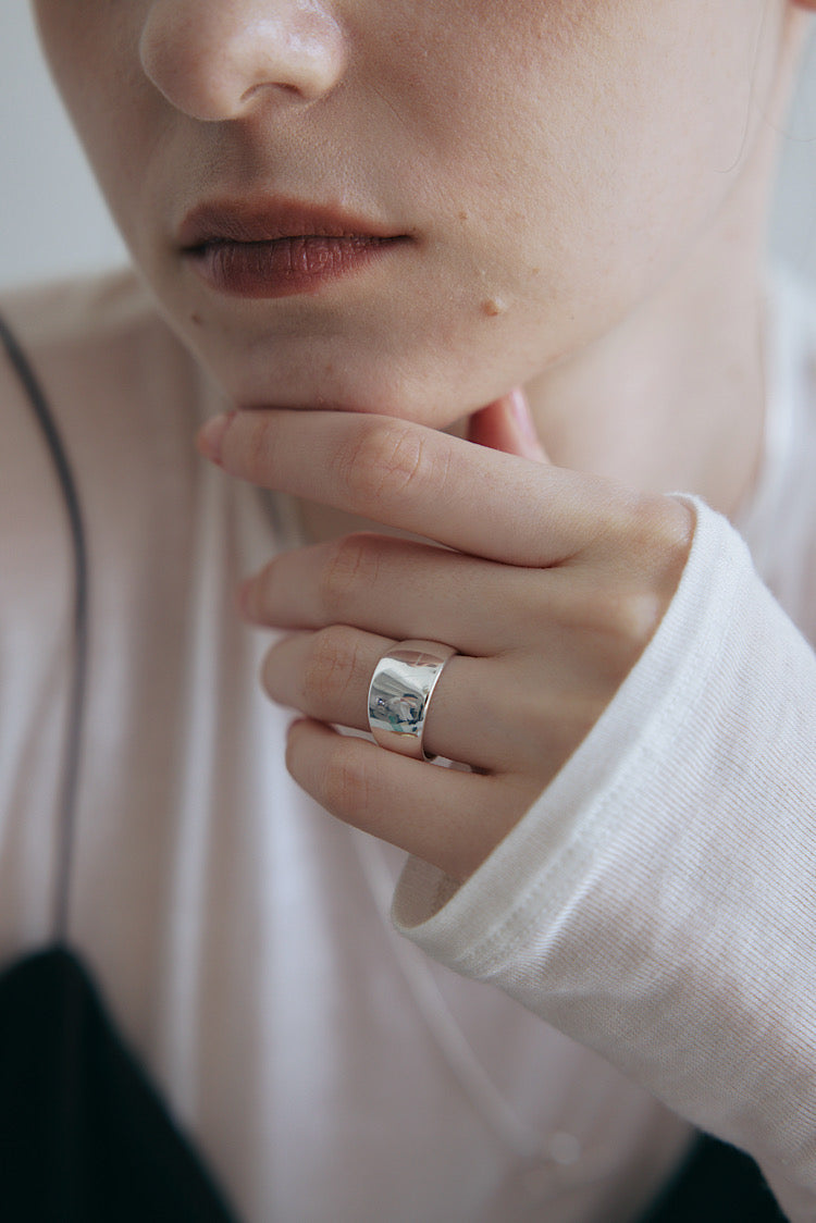 Polished Ring – IHeNA